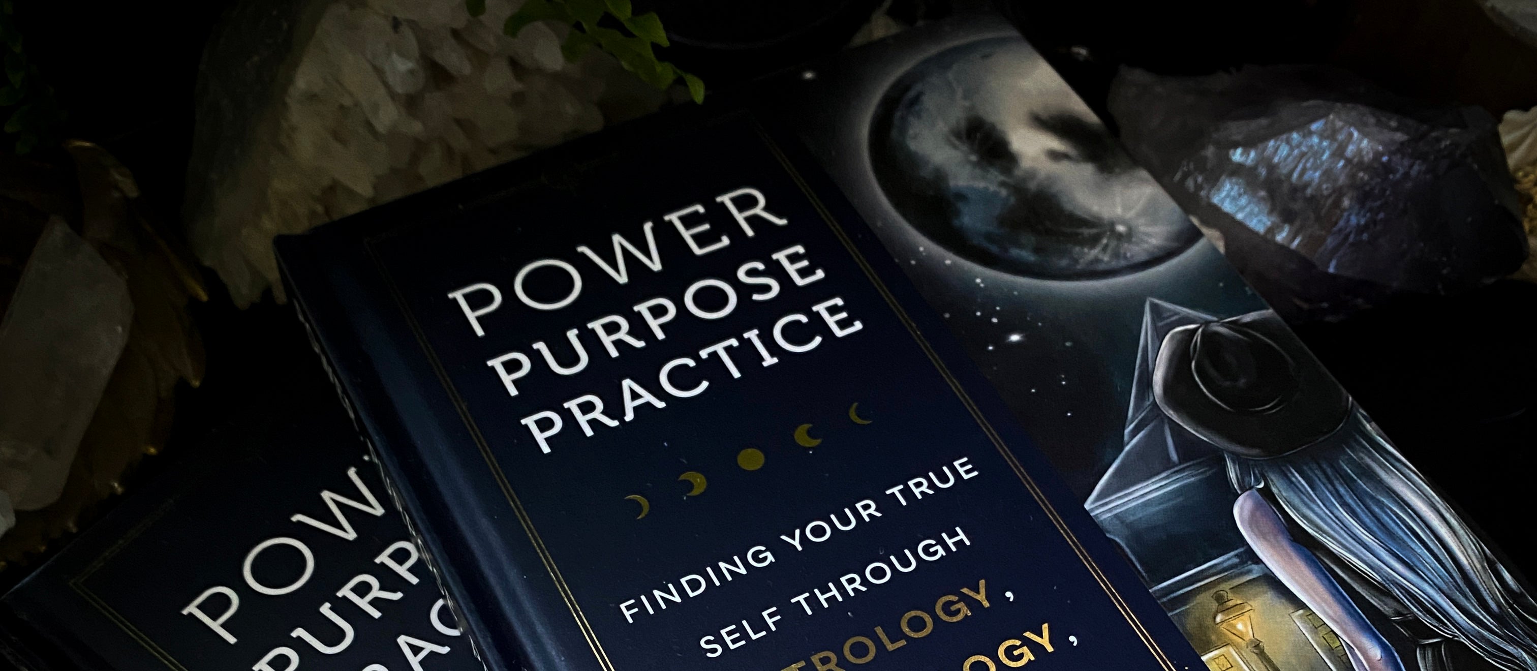 My book path - Power, Purpose, Practice – NV ART